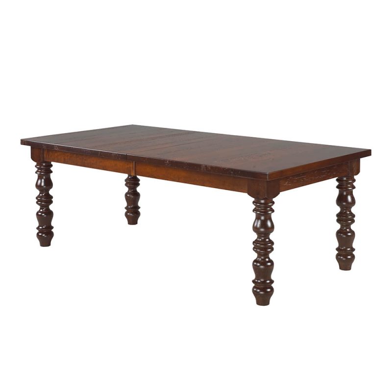 Darius Table | The Wooden Penny - Custom Furniture, Kitchens & Cottage ...