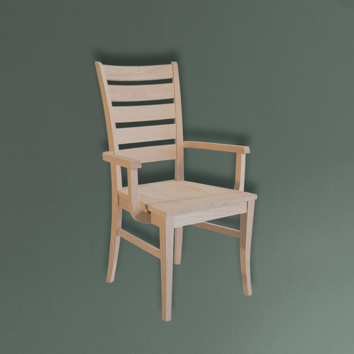 Sienna Chair | The Wooden Penny - Custom Furniture, Kitchens & Cottage ...