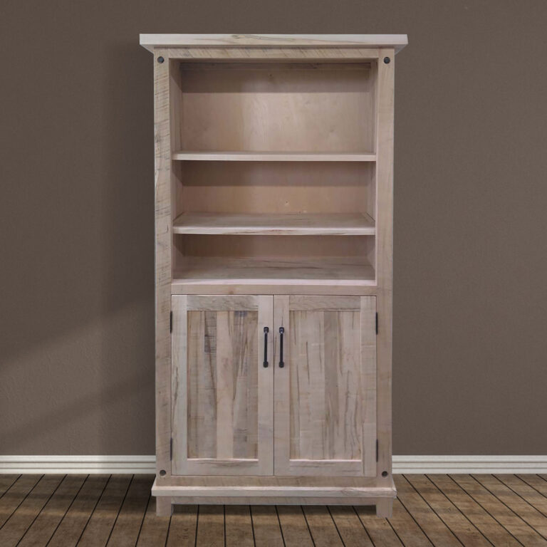 Adirondack Bookcase | The Wooden Penny - Custom Furniture, Kitchens ...