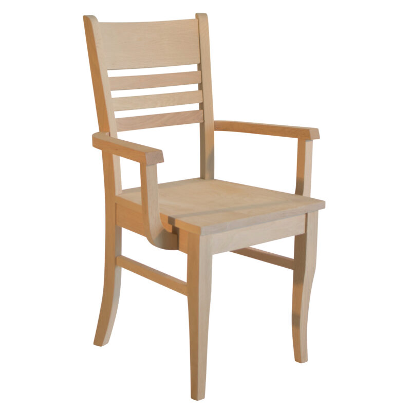 Alex Chair | The Wooden Penny - Custom Furniture, Kitchens & Cottage Decor